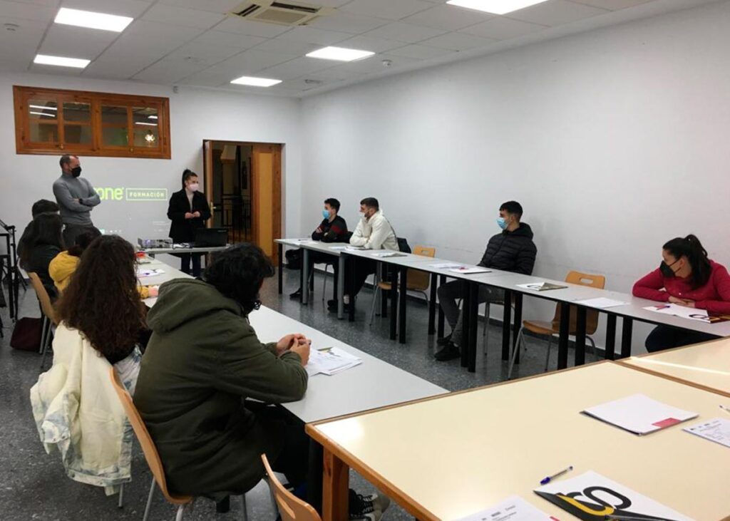 Ebone Formación - Ebone Servicios